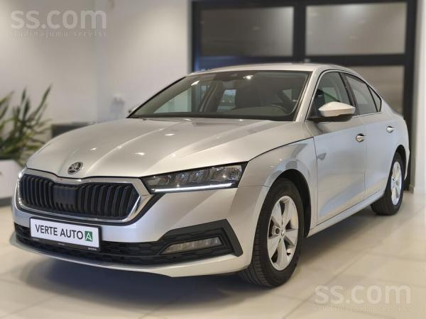 Skoda Octavia 2021 Rīga, ar dzinēja tilpumu 2.00 L un nobraukumu 92 tūkst. km par 16190 €, foto 3 vietnē AUTOMOTO.COM.LV