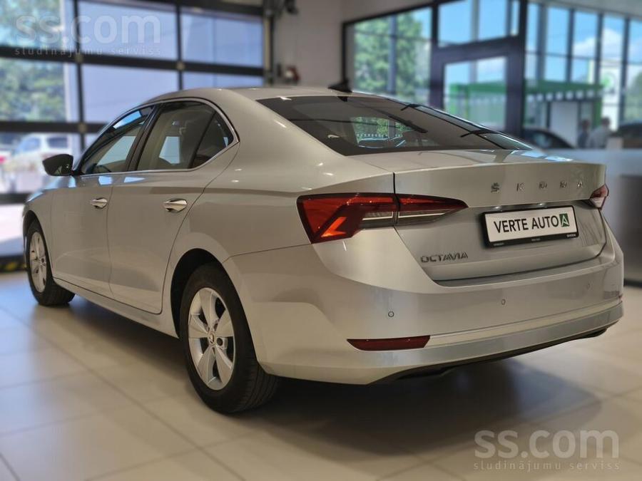 Skoda Octavia 2021 Rīga, ar dzinēja tilpumu 2.00 L un nobraukumu 92 tūkst. km par 16190 €, foto 6 vietnē AUTOMOTO.COM.LV