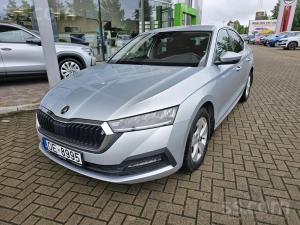 Skoda Octavia 2021 Liepāja, ar dzinēja tilpumu 1.50 L un nobraukumu 59 tūkst. km par 15900 €, foto 3 vietnē AUTOMOTO.COM.LV