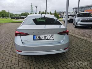 Skoda Octavia 2021 Liepāja, ar dzinēja tilpumu 1.50 L un nobraukumu 59 tūkst. km par 15900 €, foto 5 vietnē AUTOMOTO.COM.LV