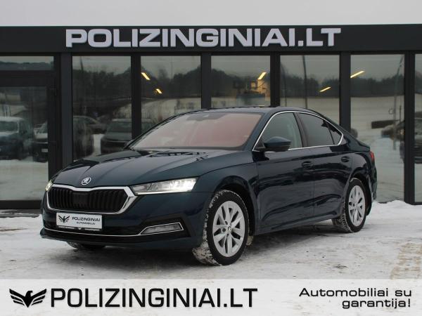 Skoda Octavia 2021 Viļņa, ar dzinēja tilpumu 1.50 L un nobraukumu 136 tūkst. km par 16500 €, foto 1 vietnē AUTOMOTO.COM.LV
