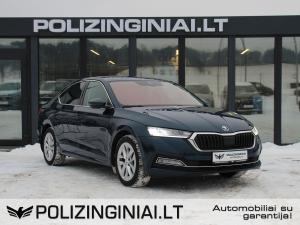 Skoda Octavia 2021 Viļņa, ar dzinēja tilpumu 1.50 L un nobraukumu 136 tūkst. km par 16500 €, foto 2 vietnē AUTOMOTO.COM.LV