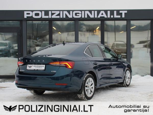 Skoda Octavia 2021 Viļņa, ar dzinēja tilpumu 1.50 L un nobraukumu 136 tūkst. km par 16500 €, foto 3 vietnē AUTOMOTO.COM.LV