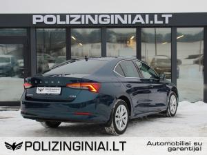 Skoda Octavia 2021 Viļņa, ar dzinēja tilpumu 1.50 L un nobraukumu 136 tūkst. km par 16500 €, foto 3 vietnē AUTOMOTO.COM.LV