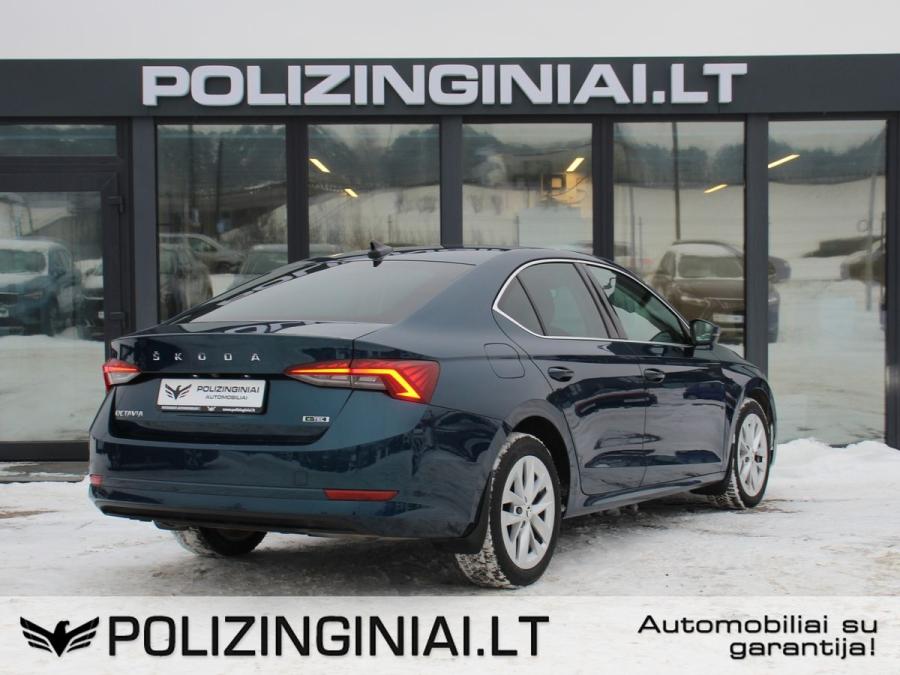 Skoda Octavia 2021 Viļņa, ar dzinēja tilpumu 1.50 L un nobraukumu 136 tūkst. km par 16500 €, foto 3 vietnē AUTOMOTO.COM.LV