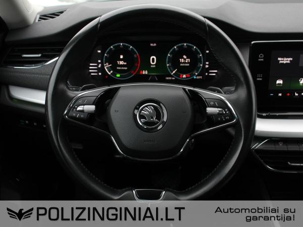 Skoda Octavia 2021 Viļņa, ar dzinēja tilpumu 1.50 L un nobraukumu 136 tūkst. km par 16500 €, foto 5 vietnē AUTOMOTO.COM.LV