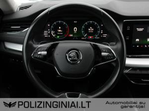 Skoda Octavia 2021 Viļņa, ar dzinēja tilpumu 1.50 L un nobraukumu 136 tūkst. km par 16500 €, foto 5 vietnē AUTOMOTO.COM.LV