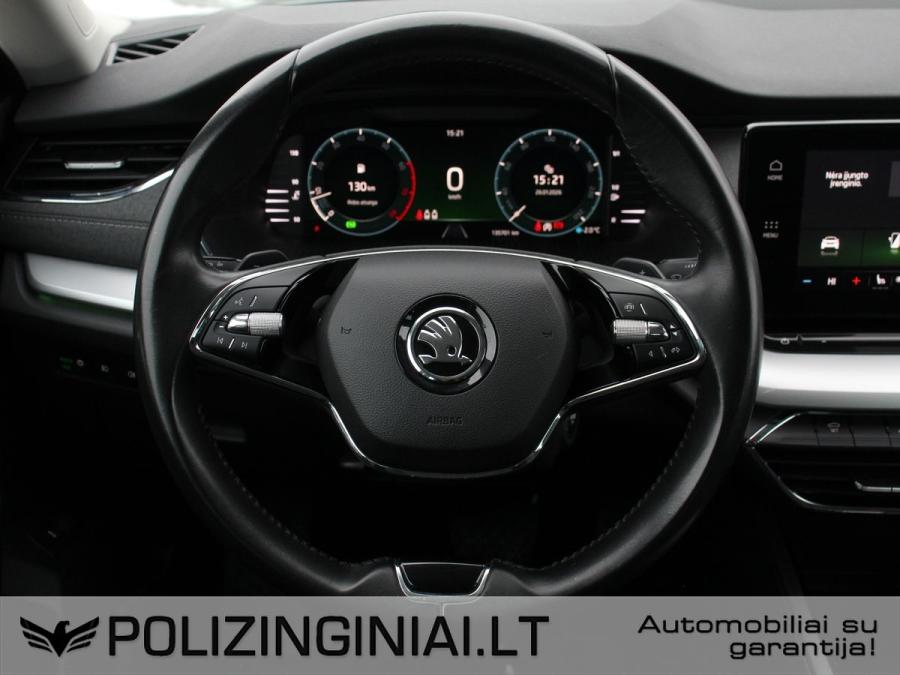 Skoda Octavia 2021 Viļņa, ar dzinēja tilpumu 1.50 L un nobraukumu 136 tūkst. km par 16500 €, foto 5 vietnē AUTOMOTO.COM.LV