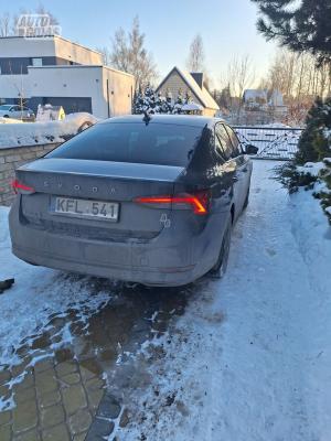 Skoda Octavia 2021 Viļņa, ar dzinēja tilpumu 2.00 L un nobraukumu 64 tūkst. km par 22900 €, foto 3 vietnē AUTOMOTO.COM.LV