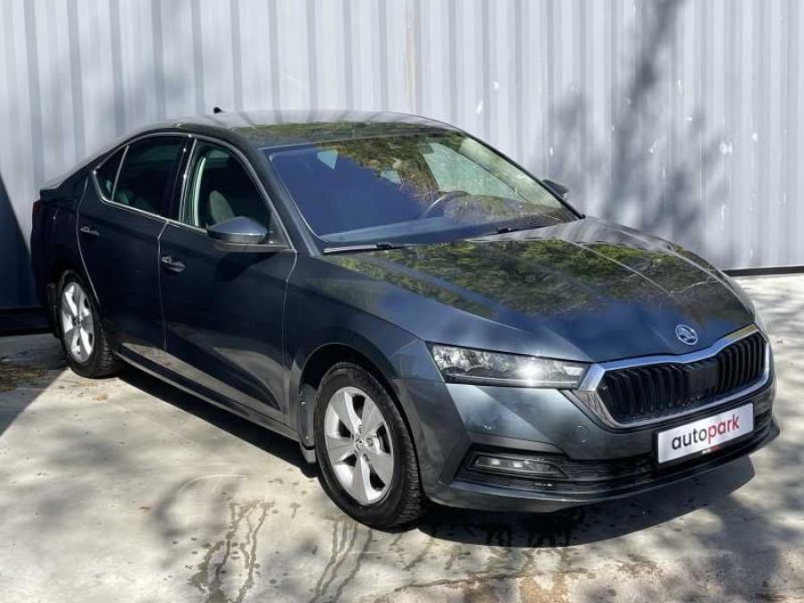 Skoda Octavia 2021 Viļņa, ar dzinēja tilpumu 1.00 L un nobraukumu 105 tūkst. km par 14500 €, foto 3 vietnē AUTOMOTO.COM.LV