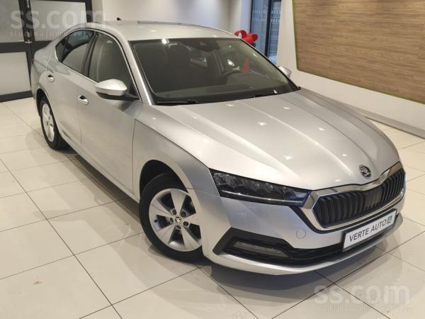 Skoda Octavia 2021 in Riga, with an engine capacity of 2.00 L and mileage of 103 thousand km for 16490 €, photo 1 on AUTOMOTO.COM.LV