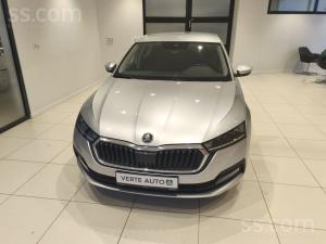Skoda Octavia 2021 in Riga, with an engine capacity of 2.00 L and mileage of 103 thousand km for 16490 €, photo 3 on AUTOMOTO.COM.LV