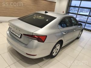 Skoda Octavia 2021 in Riga, with an engine capacity of 2.00 L and mileage of 103 thousand km for 16490 €, photo 7 on AUTOMOTO.COM.LV