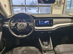 Skoda Octavia 2021 in Riga, with an engine capacity of 2.00 L and mileage of 103 thousand km for 16490 €, photo 8 on AUTOMOTO.COM.LV