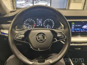 Skoda Octavia 2021 in Riga, with an engine capacity of 2.00 L and mileage of 103 thousand km for 16490 €, photo 10 on AUTOMOTO.COM.LV