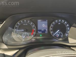 Skoda Octavia 2021 in Riga, with an engine capacity of 2.00 L and mileage of 103 thousand km for 16490 €, photo 11 on AUTOMOTO.COM.LV