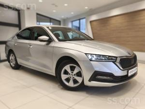 Skoda Octavia 2022 Rīga, ar dzinēja tilpumu 1.00 L un nobraukumu 148 tūkst. km par 3999 €, foto 1 vietnē AUTOMOTO.COM.LV