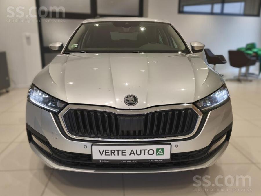 Skoda Octavia 2022 Rīga, ar dzinēja tilpumu 1.00 L un nobraukumu 148 tūkst. km par 3999 €, foto 2 vietnē AUTOMOTO.COM.LV