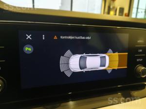 Skoda Octavia 2022 Rīga, ar dzinēja tilpumu 1.00 L un nobraukumu 148 tūkst. km par 3999 €, foto 14 vietnē AUTOMOTO.COM.LV