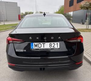 Skoda Octavia 2022 in Klaipeda, with an engine capacity of 2.00 L and mileage of 51 thousand km for 19500 €, photo 4 on AUTOMOTO.COM.LV