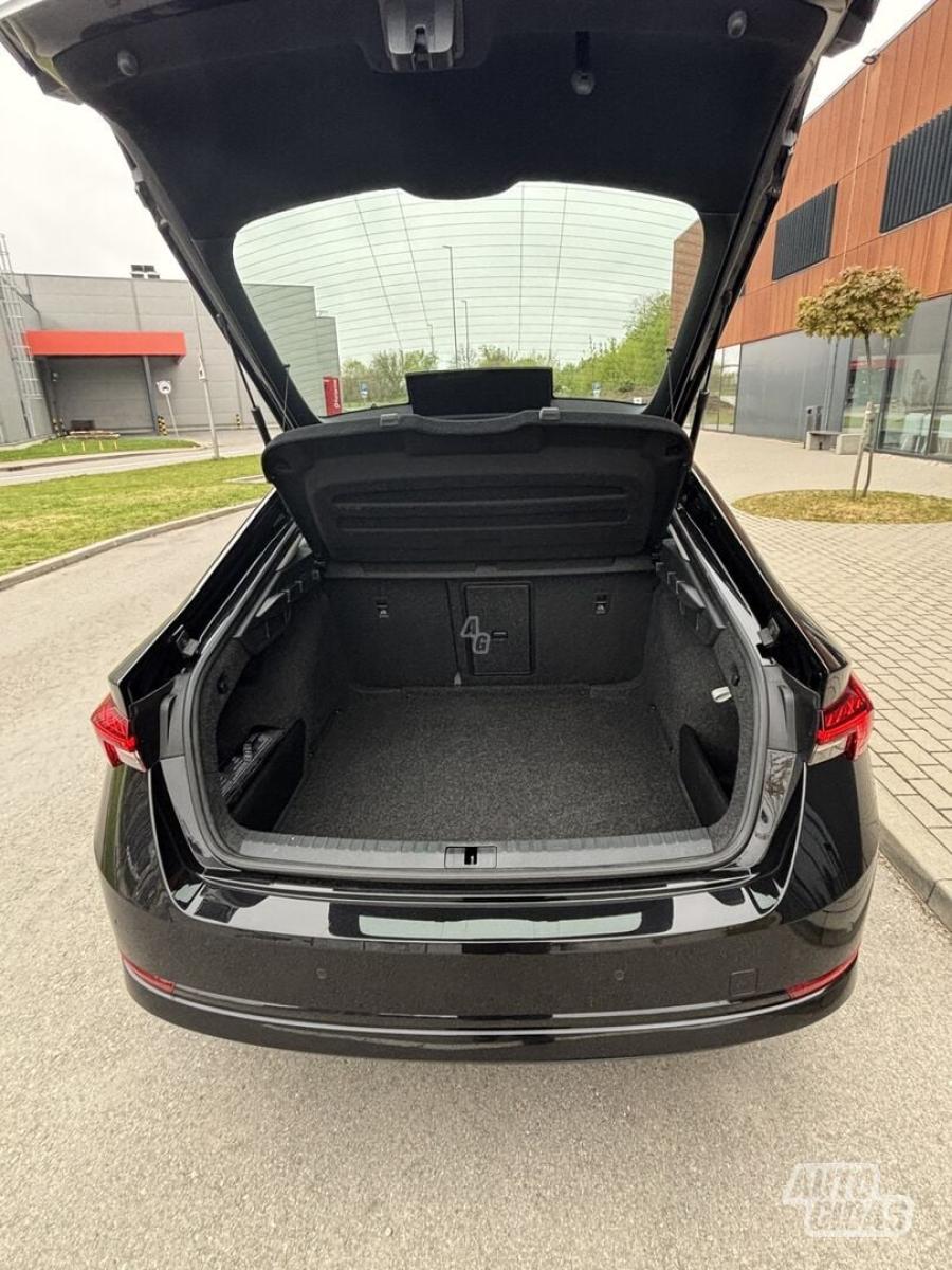 Skoda Octavia 2022 in Klaipeda, with an engine capacity of 2.00 L and mileage of 51 thousand km for 19500 €, photo 6 on AUTOMOTO.COM.LV