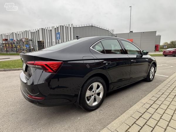 Skoda Octavia 2022 in Klaipeda, with an engine capacity of 2.00 L and mileage of 51 thousand km for 19500 €, photo 6 on AUTOMOTO.COM.LV