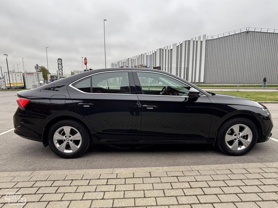 Skoda Octavia 2022 in Klaipeda, with an engine capacity of 2.00 L and mileage of 51 thousand km for 19500 €, photo 8 on AUTOMOTO.COM.LV