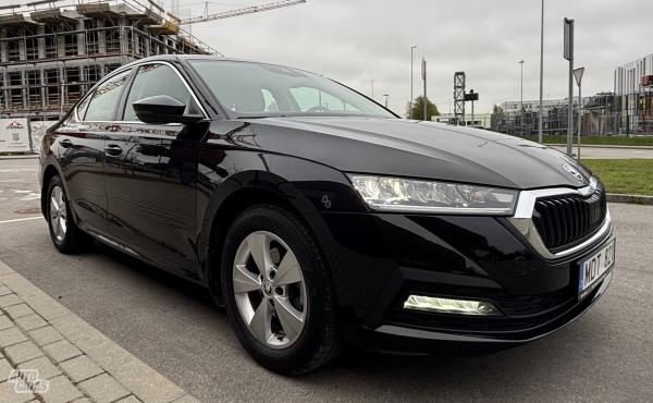 Skoda Octavia 2022 in Klaipeda, with an engine capacity of 2.00 L and mileage of 51 thousand km for 19500 €, photo 8 on AUTOMOTO.COM.LV