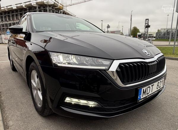 Skoda Octavia 2022 in Klaipeda, with an engine capacity of 2.00 L and mileage of 51 thousand km for 19500 €, photo 9 on AUTOMOTO.COM.LV