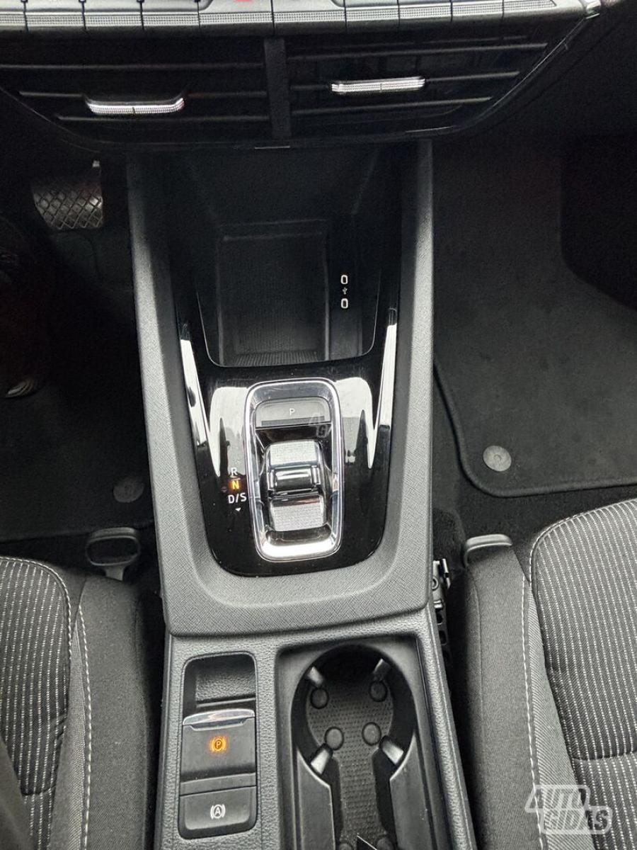 Skoda Octavia 2022 in Klaipeda, with an engine capacity of 2.00 L and mileage of 51 thousand km for 19500 €, photo 13 on AUTOMOTO.COM.LV