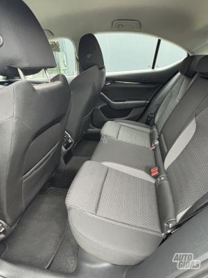 Skoda Octavia 2022 in Klaipeda, with an engine capacity of 2.00 L and mileage of 51 thousand km for 19500 €, photo 15 on AUTOMOTO.COM.LV