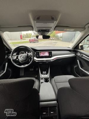 Skoda Octavia 2022 in Klaipeda, with an engine capacity of 2.00 L and mileage of 51 thousand km for 19500 €, photo 16 on AUTOMOTO.COM.LV