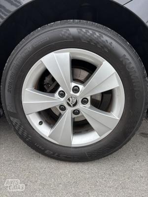 Skoda Octavia 2022 in Klaipeda, with an engine capacity of 2.00 L and mileage of 51 thousand km for 19500 €, photo 18 on AUTOMOTO.COM.LV