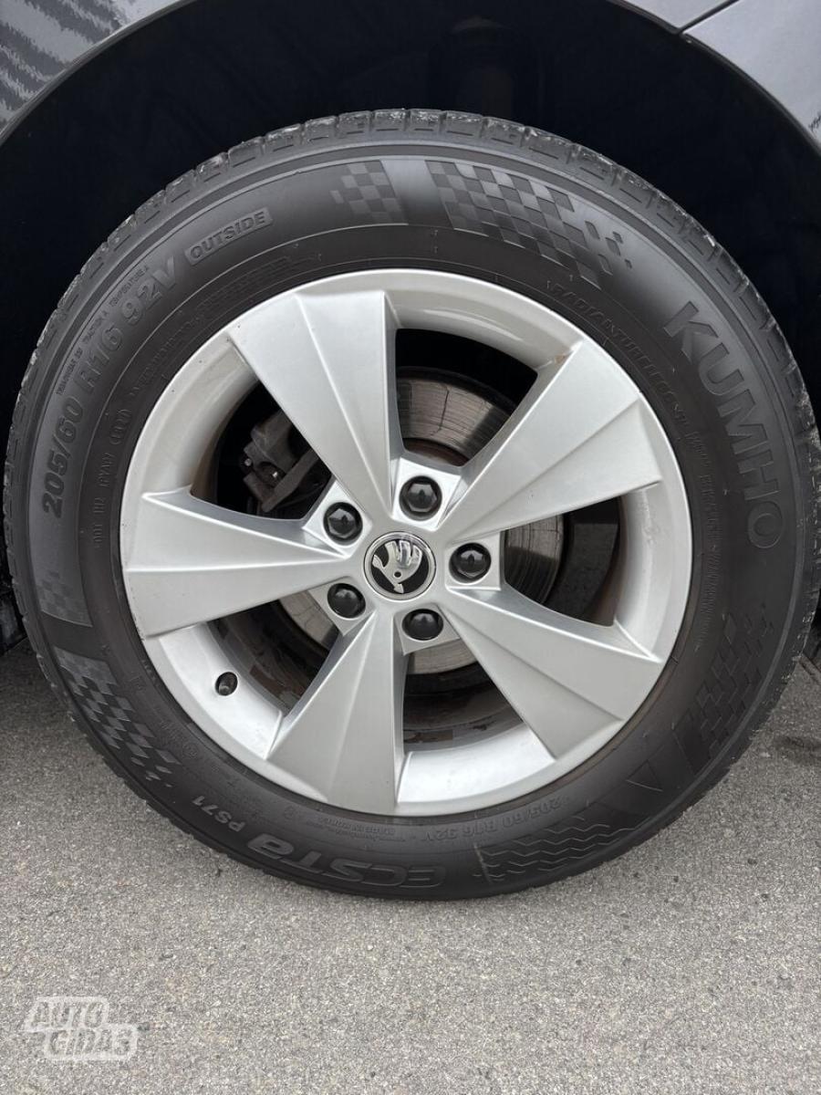 Skoda Octavia 2022 in Klaipeda, with an engine capacity of 2.00 L and mileage of 51 thousand km for 19500 €, photo 18 on AUTOMOTO.COM.LV