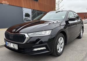 Skoda Octavia 2022 in Klaipeda, with an engine capacity of 2.00 L and mileage of 51 thousand km for 19500 €, photo 3 on AUTOMOTO.COM.LV