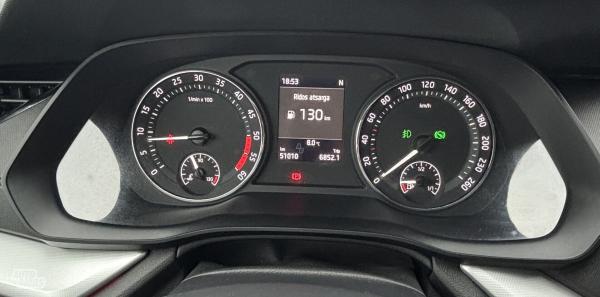 Skoda Octavia 2022 Klaipėda, ar dzinēja tilpumu 2.00 L un nobraukumu 51 tūkst. km par 19300 €, foto 10 vietnē AUTOMOTO.COM.LV