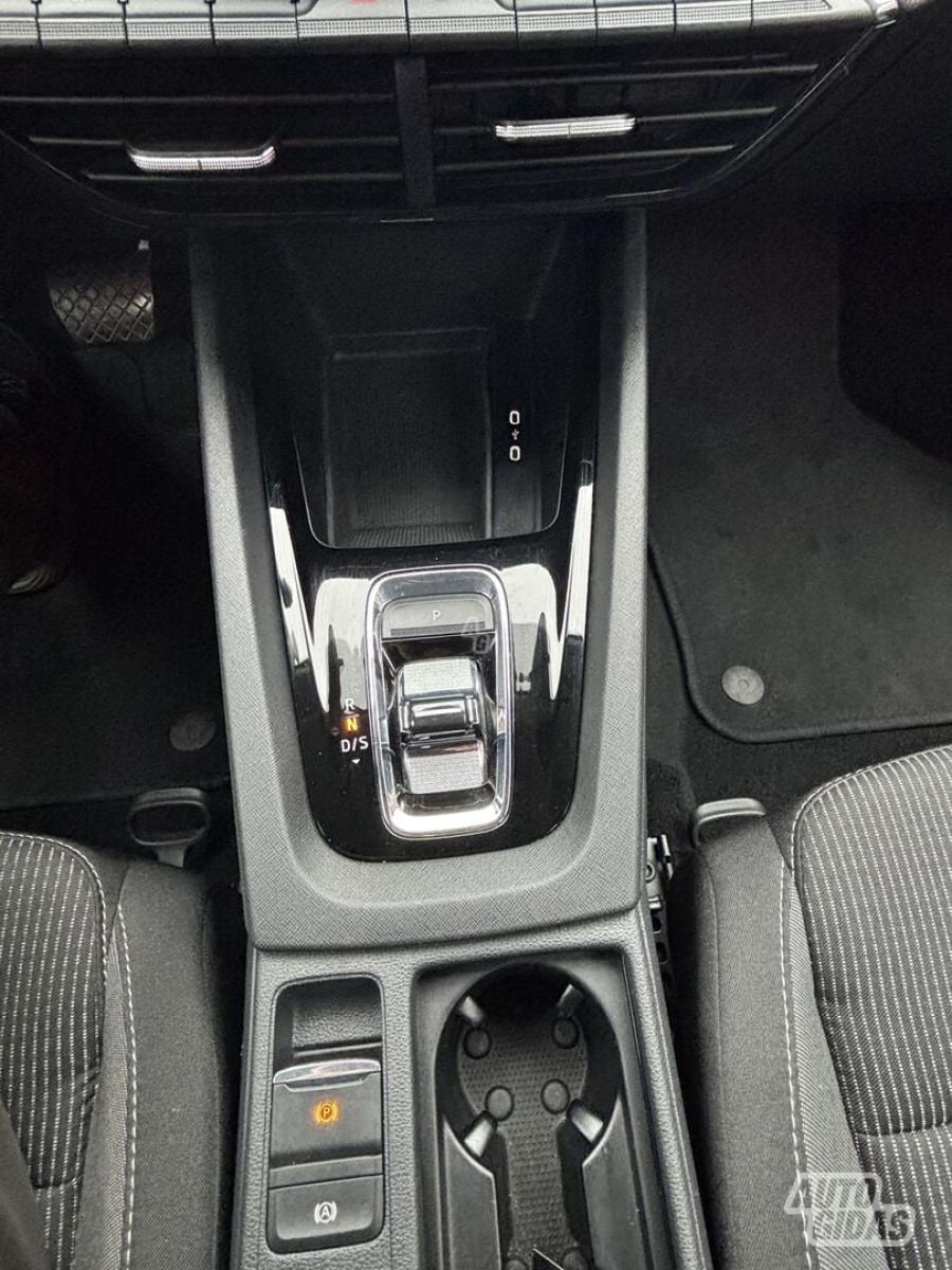 Skoda Octavia 2022 in Klaipeda, with an engine capacity of 2.00 L and mileage of 51 thousand km for 19500 €, photo 13 on AUTOMOTO.COM.LV