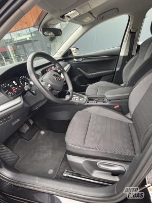 Skoda Octavia 2022 in Klaipeda, with an engine capacity of 2.00 L and mileage of 51 thousand km for 19500 €, photo 14 on AUTOMOTO.COM.LV