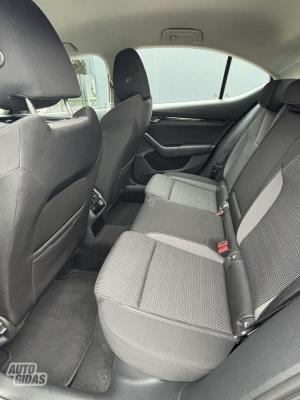 Skoda Octavia 2022 in Klaipeda, with an engine capacity of 2.00 L and mileage of 51 thousand km for 19500 €, photo 15 on AUTOMOTO.COM.LV