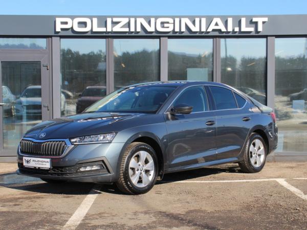 Skoda Octavia 2022 in Vilnius, with an engine capacity of 1.00 L and mileage of 102 thousand km for 15450 €, photo 1 on AUTOMOTO.COM.LV