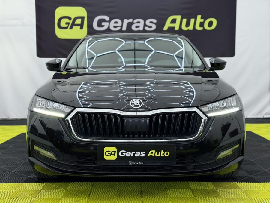 Шкода Октавия 2022 в Вильнюс, объемом двигателя 0.00 л и пробегом 0 тыс. км за 17000 €, фото 3 на AUTOMOTO.COM.LV