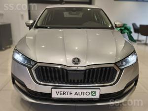 Skoda Octavia 2023 Rīga, ar dzinēja tilpumu 2.00 L un nobraukumu 124 tūkst. km par 15490 €, foto 2 vietnē AUTOMOTO.COM.LV