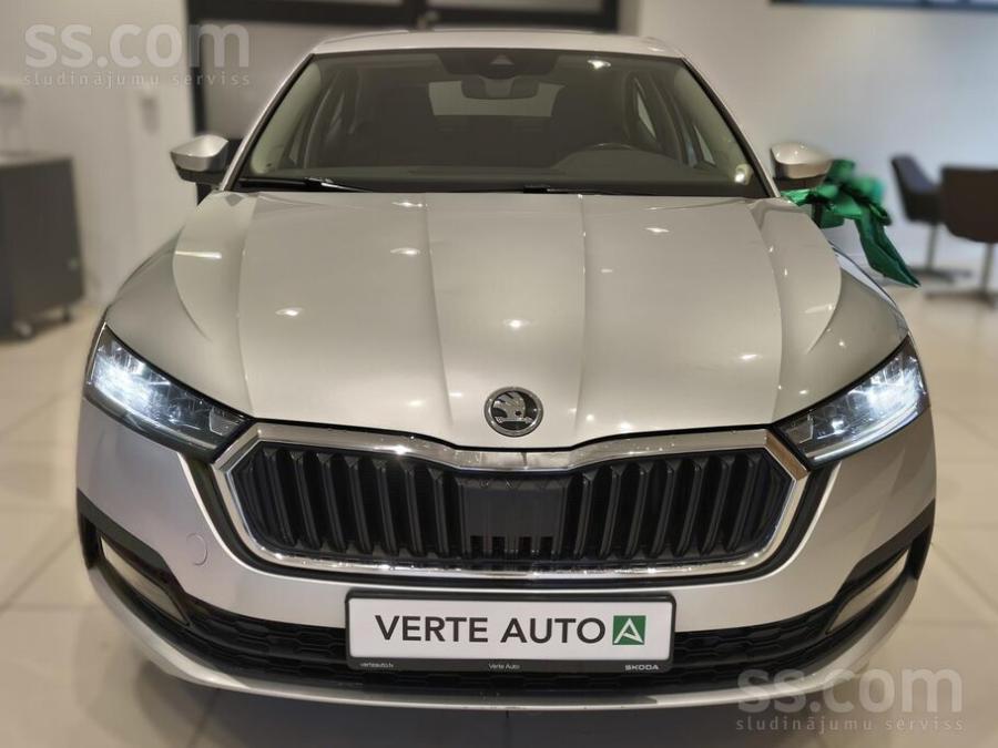Skoda Octavia 2023 Rīga, ar dzinēja tilpumu 2.00 L un nobraukumu 124 tūkst. km par 15490 €, foto 2 vietnē AUTOMOTO.COM.LV