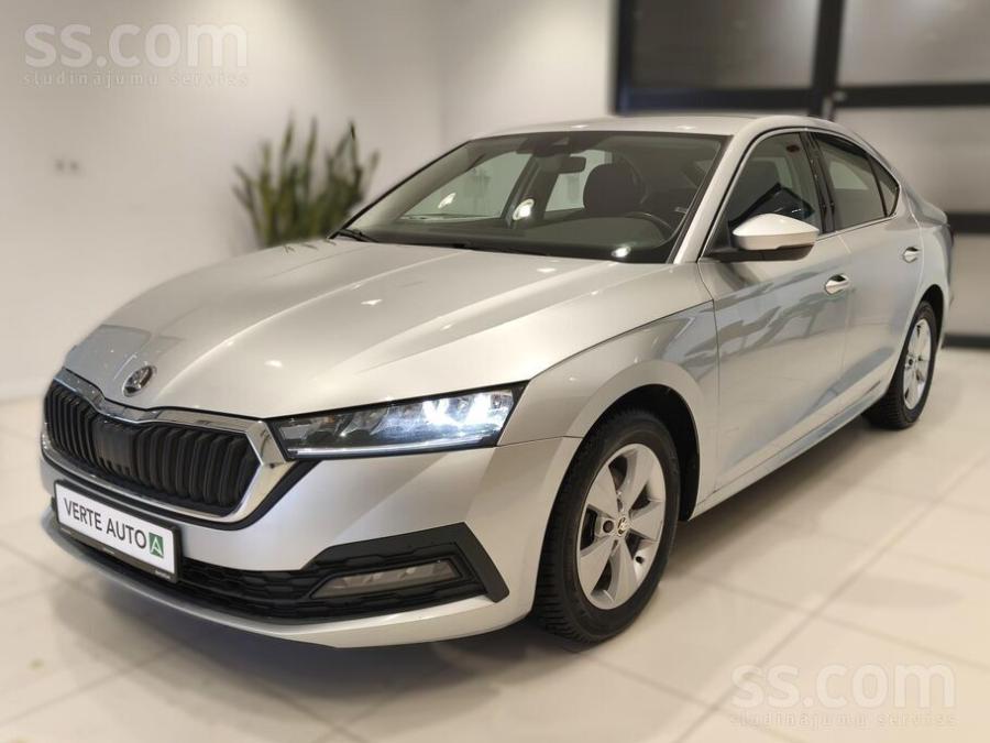 Skoda Octavia 2023 Rīga, ar dzinēja tilpumu 2.00 L un nobraukumu 124 tūkst. km par 15490 €, foto 3 vietnē AUTOMOTO.COM.LV