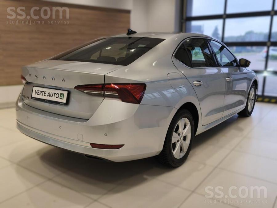Skoda Octavia 2023 Rīga, ar dzinēja tilpumu 2.00 L un nobraukumu 124 tūkst. km par 15490 €, foto 4 vietnē AUTOMOTO.COM.LV