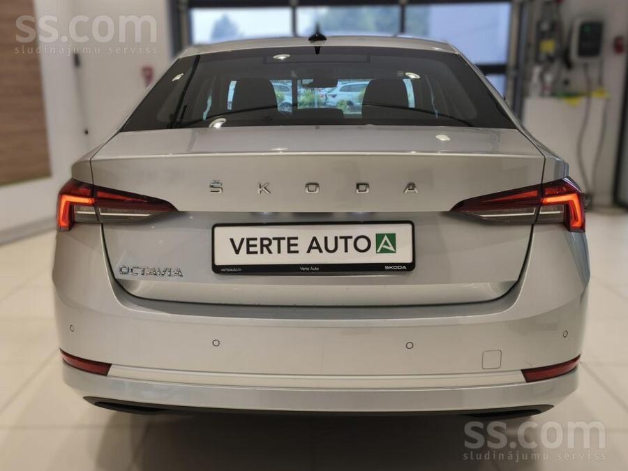 Skoda Octavia 2023 Rīga, ar dzinēja tilpumu 2.00 L un nobraukumu 124 tūkst. km par 15490 €, foto 5 vietnē AUTOMOTO.COM.LV