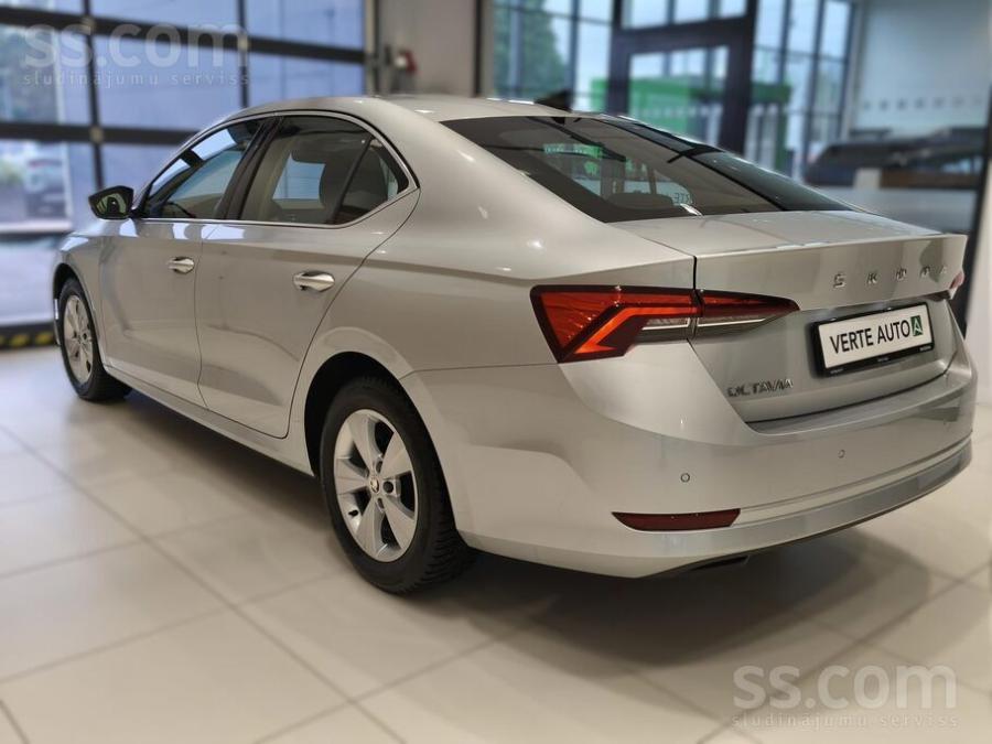 Skoda Octavia 2023 Rīga, ar dzinēja tilpumu 2.00 L un nobraukumu 124 tūkst. km par 15490 €, foto 6 vietnē AUTOMOTO.COM.LV