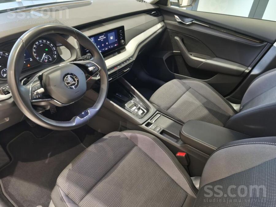 Skoda Octavia 2023 Rīga, ar dzinēja tilpumu 2.00 L un nobraukumu 124 tūkst. km par 15490 €, foto 8 vietnē AUTOMOTO.COM.LV