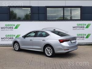 Skoda Octavia 2023 in Riga, with an engine capacity of 1.50 L and mileage of 63 thousand km for 22900 €, photo 5 on AUTOMOTO.COM.LV