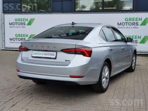 Skoda Octavia 2023 in Riga, with an engine capacity of 1.50 L and mileage of 63 thousand km for 22900 €, photo 34 on AUTOMOTO.COM.LV